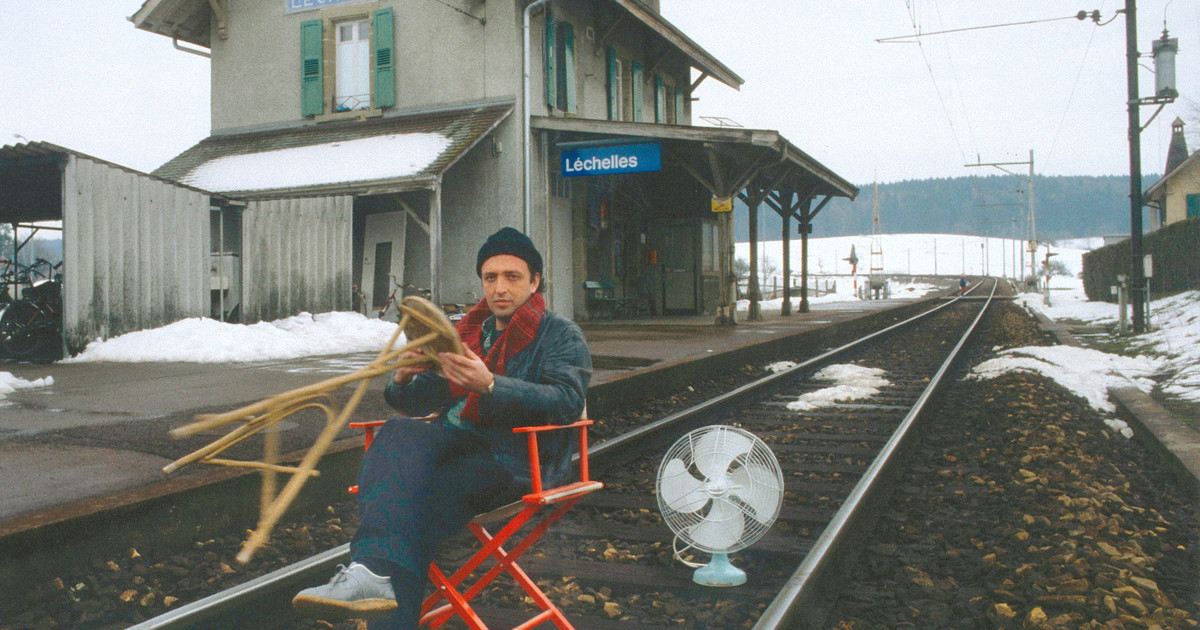 Friart – Lancement Michel Ritter